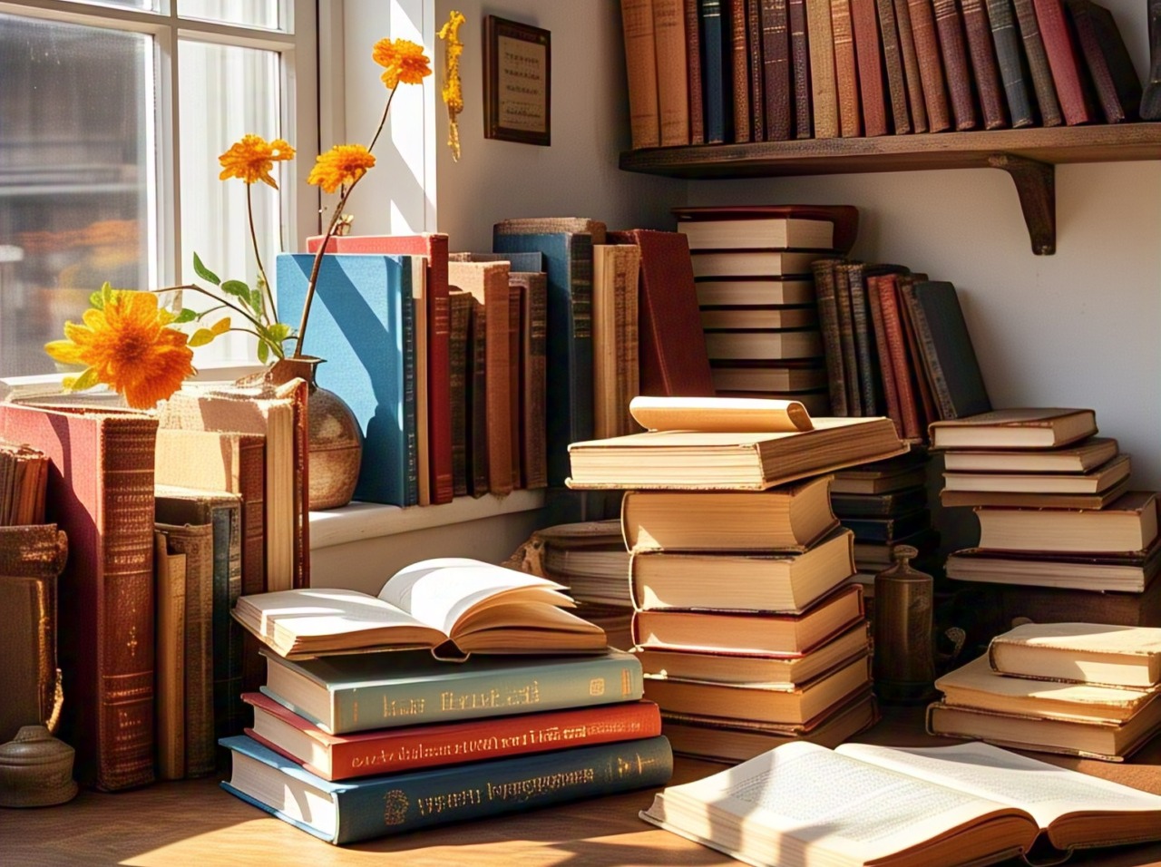 Exploring Different Genres: A Guide for Readers - ReaderKart.com