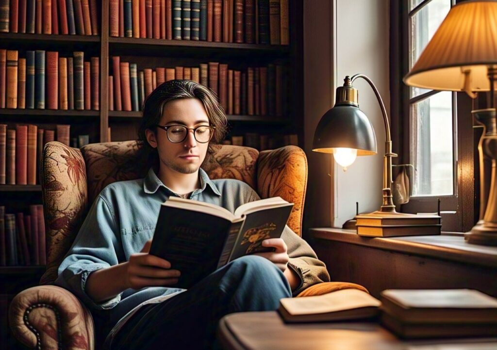The Benefits of Reading Fiction vs. Non-Fiction - ReaderKart.com